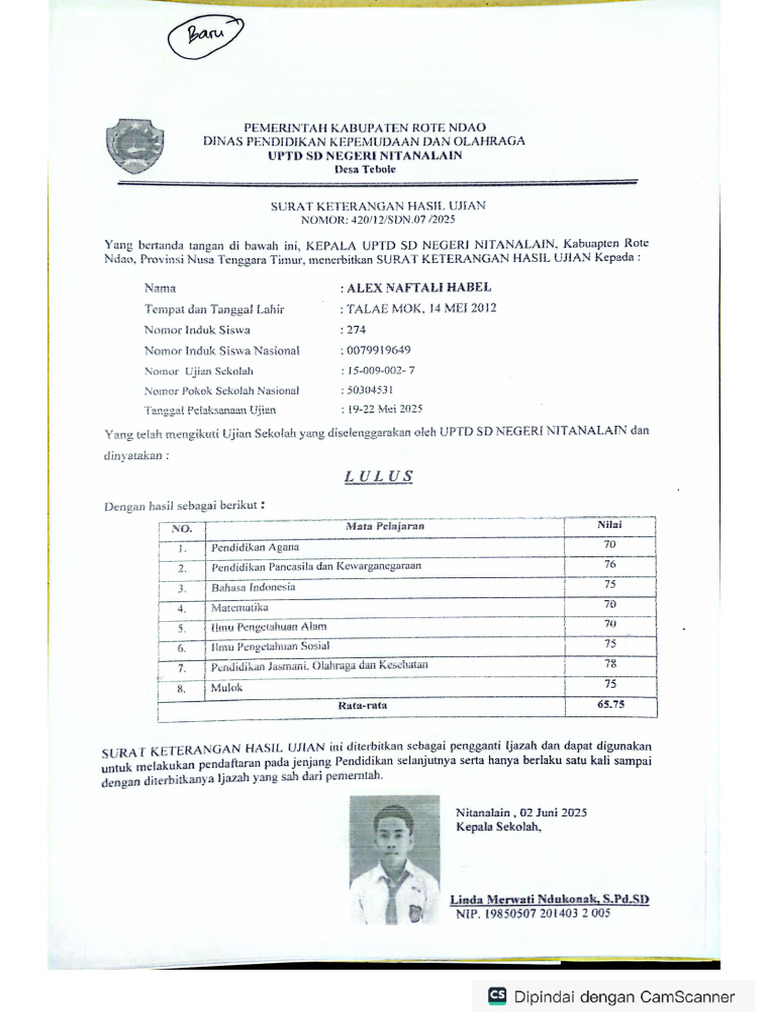 Skhu Kls 6 | PDF