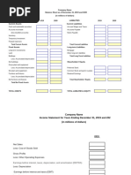 Microsoft 2024 Annual Financial Report | PDF | Equity (Finance) | Revenue