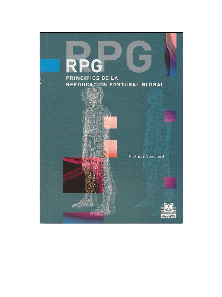 R P G Philippe Souchard PDF | PDF