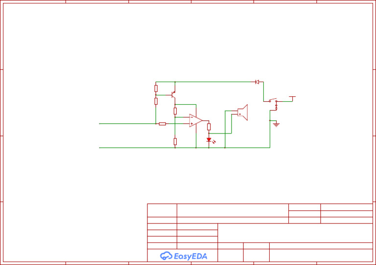 Low Ohm Continuity Tester Schematic | PDF