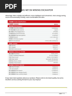 RTH100 Brochure | PDF | Steering | Engines