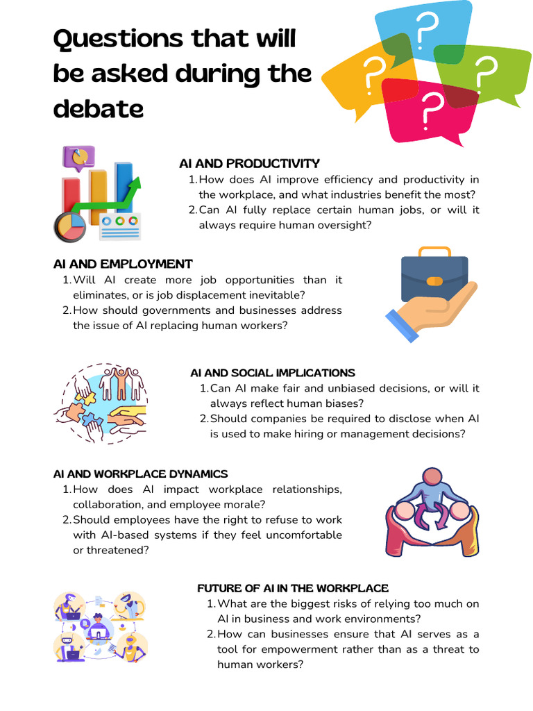 AI Job Displacement and Workplace Impact | PDF