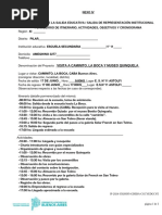 Resolución 3871-2024 - Salidas Educativas | PDF