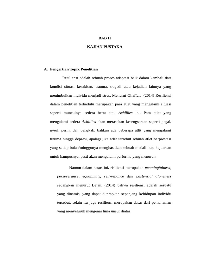 Muhammad Hasbi Ash Siddiq - BAB 2. | PDF