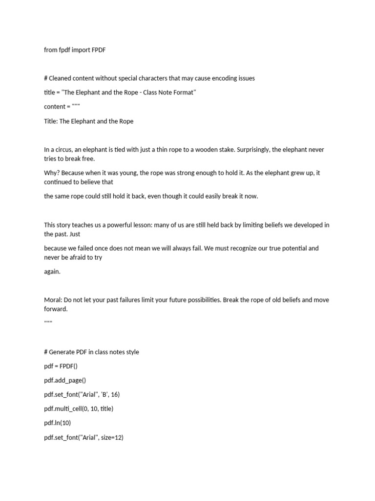My Name | PDF