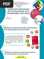 Cif Funciones y Estructuras Corporales y Deficiencias | PDF | Mente | Enfermedades y trastornos