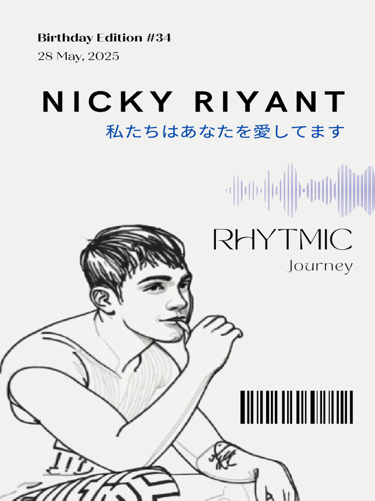 Nicky Riyant 280525 | PDF