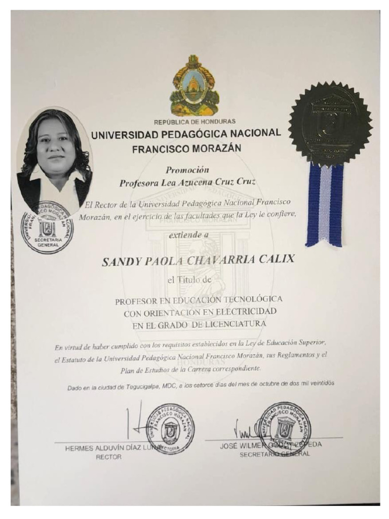 Paola Curriculum 2023 | PDF