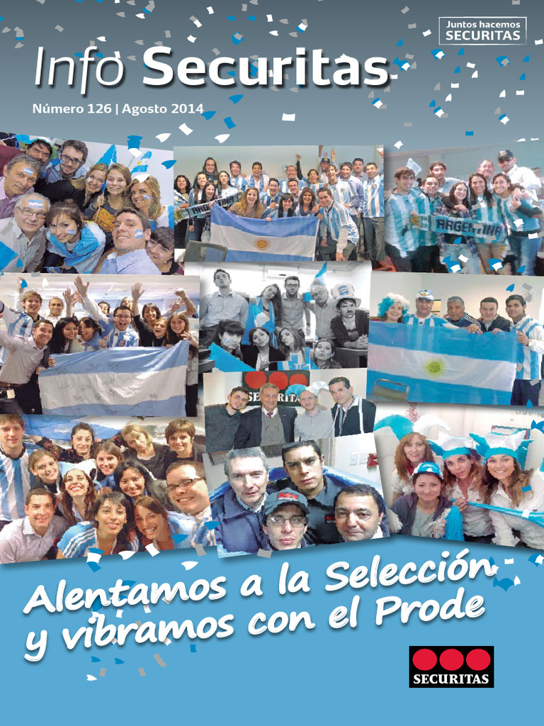 Info Securitas 126-18-07 | PDF | Contraseña | Business