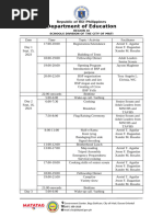 Site Development Plan | PDF | Philippines