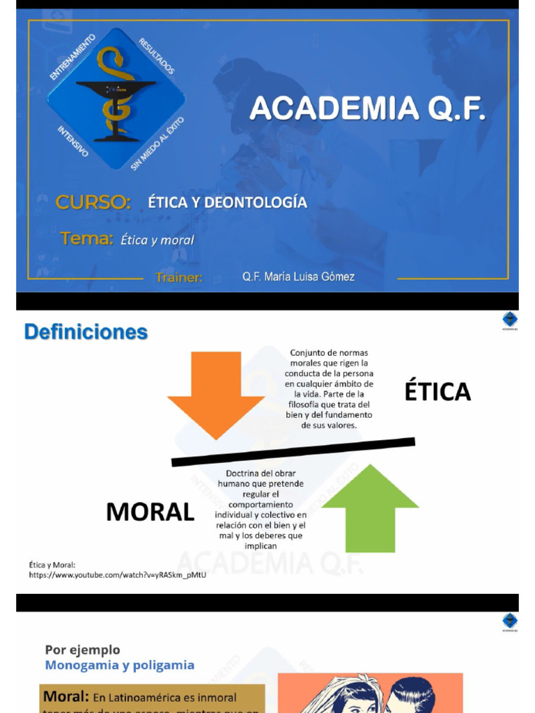 Etica Odontolog | PDF