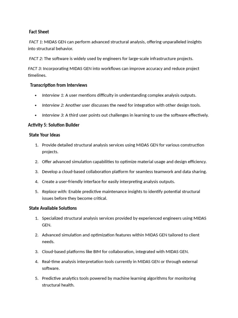 Fact Sheet | PDF | Simulation | Cloud Computing