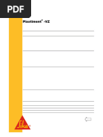 Sika Plastiment | PDF