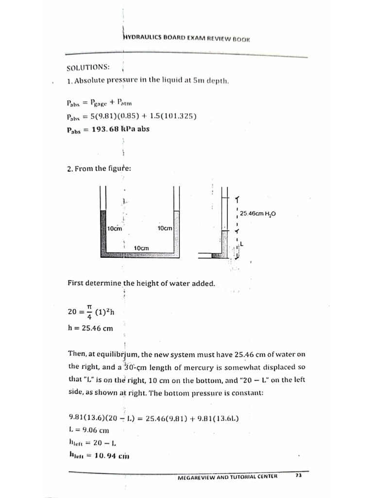 Art of Civil Engineering Hydraulics | PDF