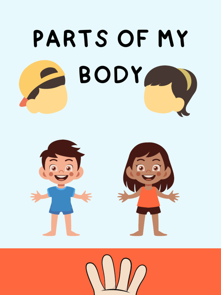 Parts of My Body | PDF