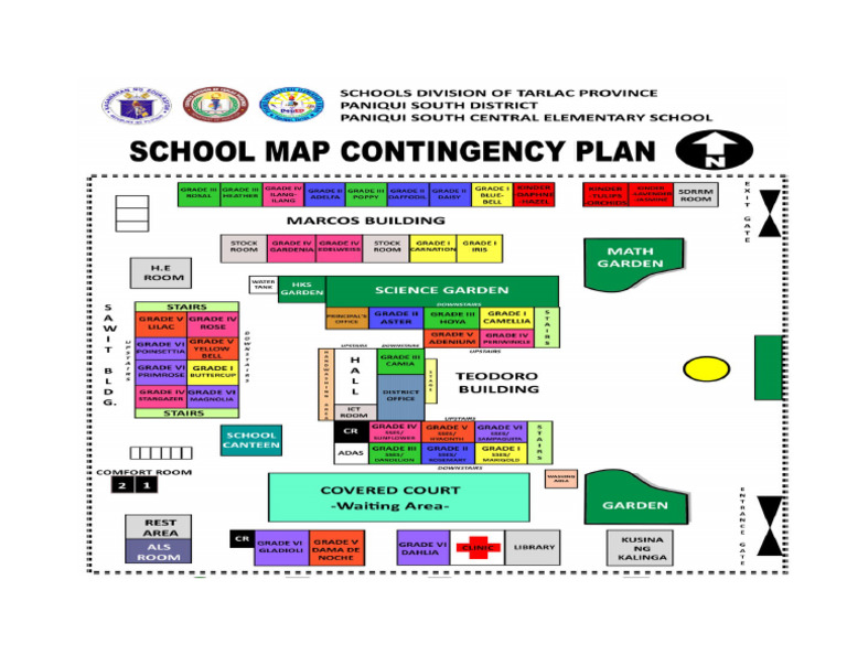 Hazard Map Lec | PDF