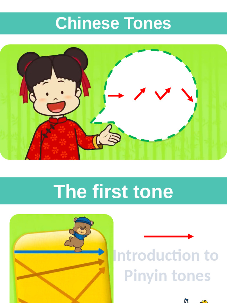 Tones | PDF