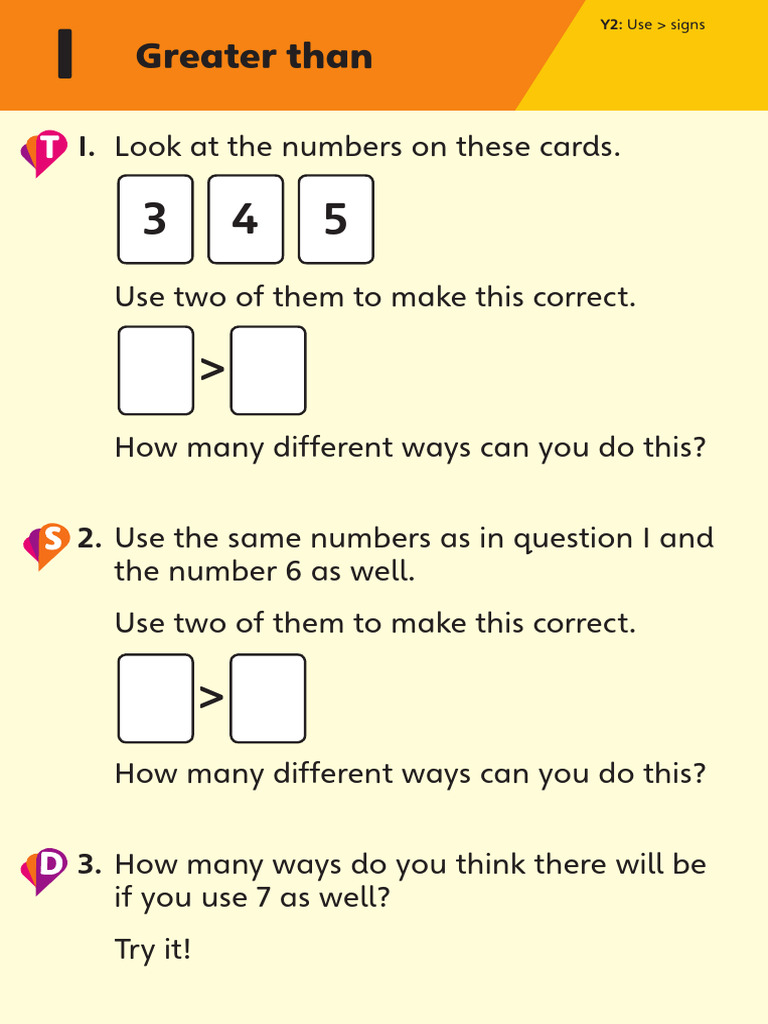 Year 2 Math Problem Solving Activities | PDF | Multiplication | Length