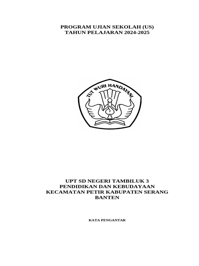 Program Us 20182019 | PDF