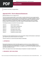 USP Visual Comparison Guidelines | PDF