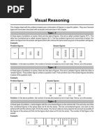 Abstract Reasoning Questions and Answer Key | PDF | Cognitive Science