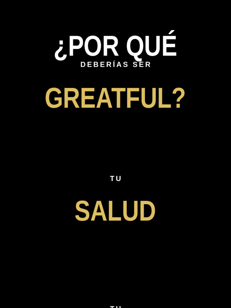 GF Ultra Intro ES | PDF