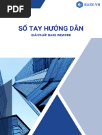 Hướng dẫn sử dụng Base XSpace | PDF
