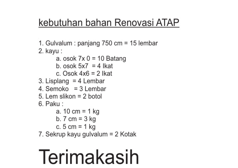 Lintang 80 Punik - 051056 | PDF