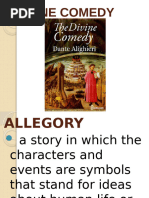 Fraud in Dante's Inferno | PDF