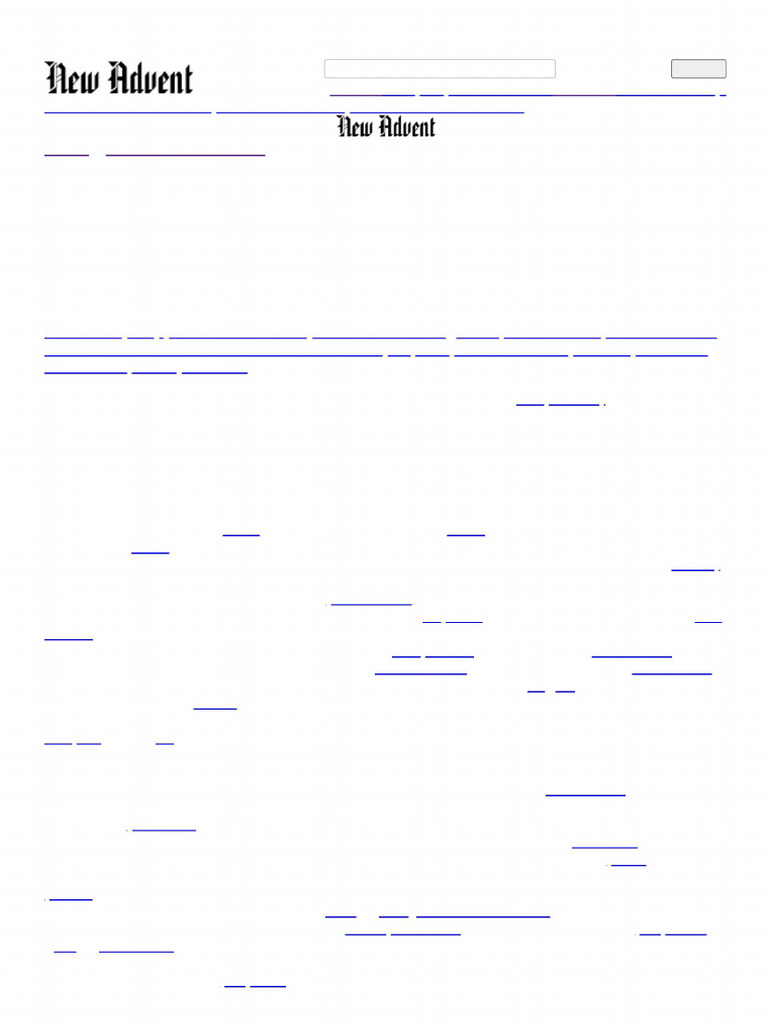 Contra Praxeas | PDF | Deus | Trindade