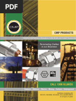 CMP Selection Chart | PDF | Building Engineering | Machines