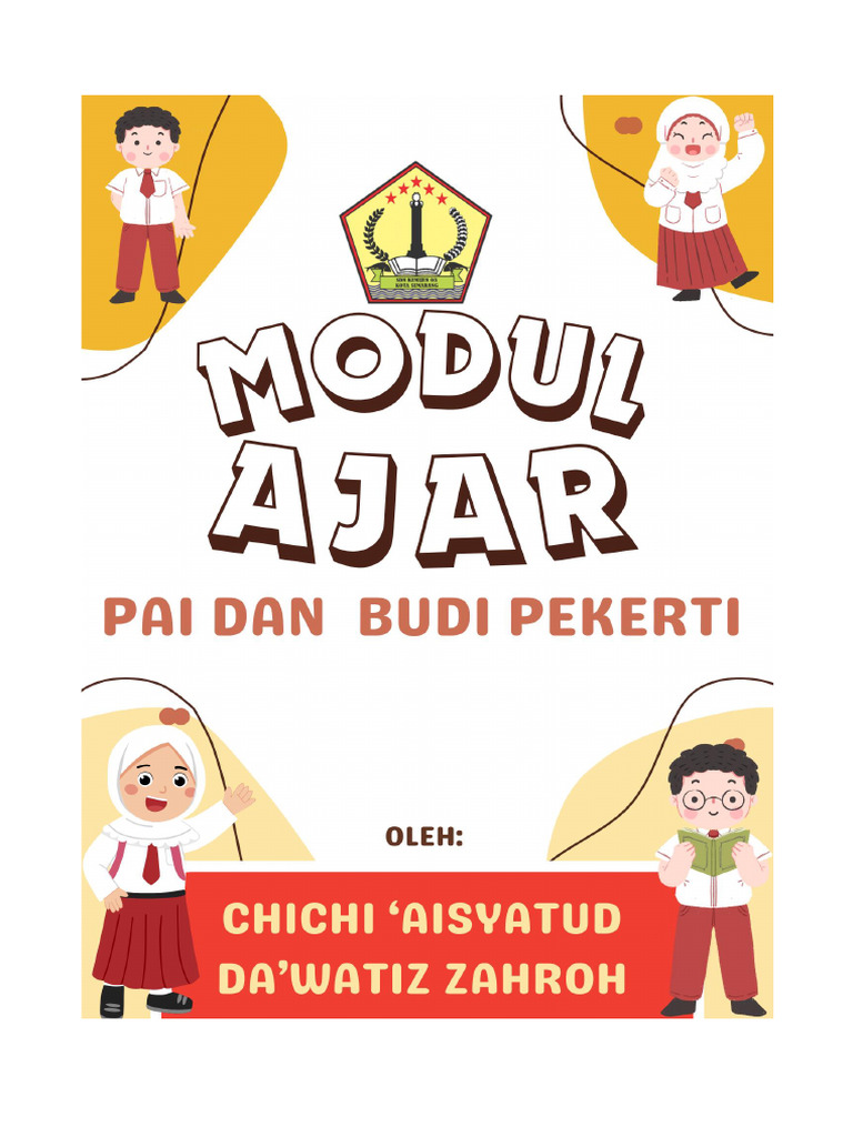 Modul Ajar PBL | PDF