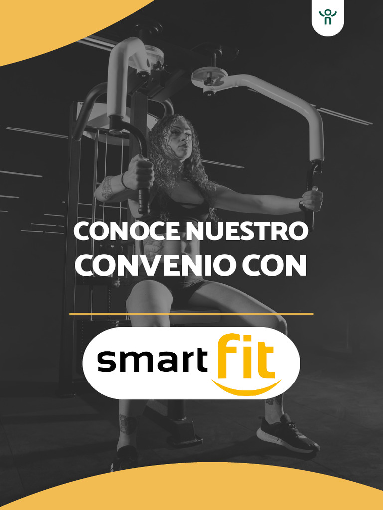 SmartFit X ComfenalcoAntioquia | PDF