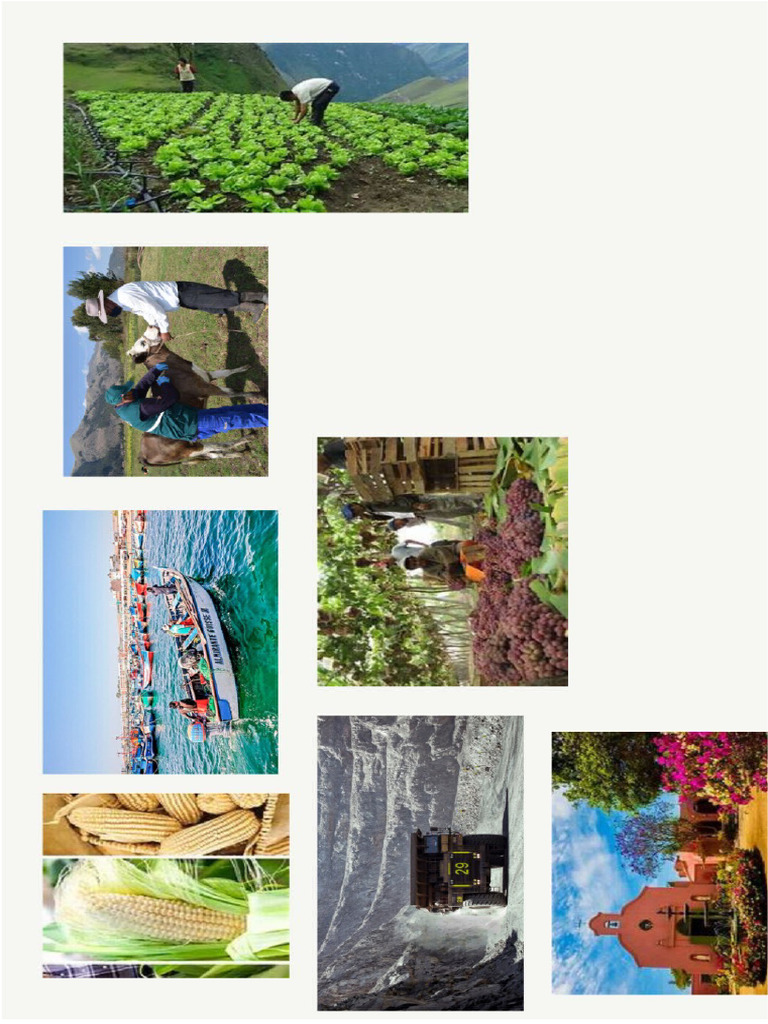 Mapa de Ica | PDF