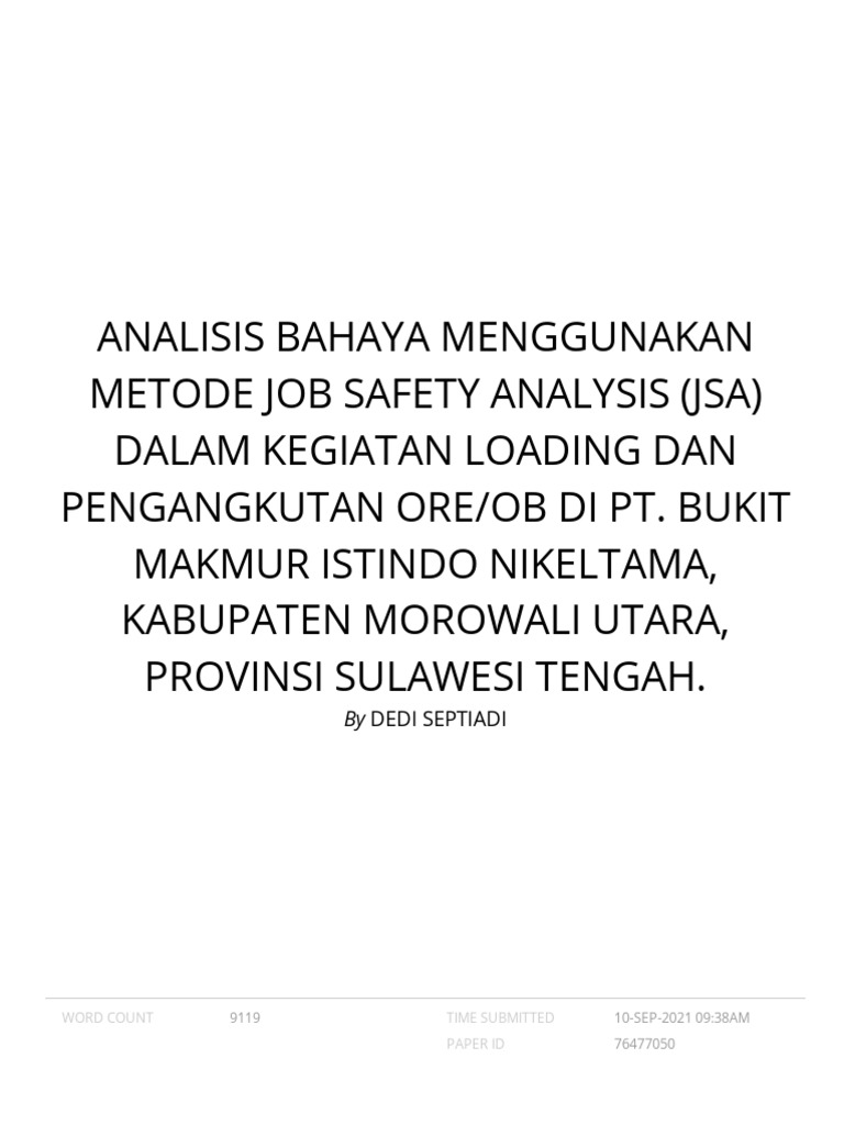 Jsa Dump Truck | PDF