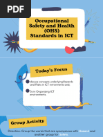 ICT Tools Safety Precautions | PDF | Antivirus Software | Electrical ...