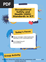 ICT Tools Safety Precautions | PDF | Antivirus Software | Electrical ...