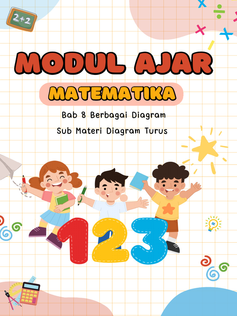 Salinan Dari Modul Ajar Diagram Turus | PDF