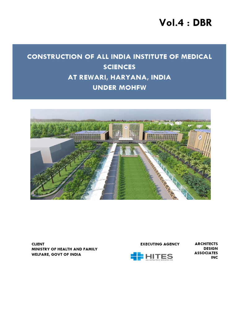 Volume 4 DBR | PDF | Health Care | Medicine