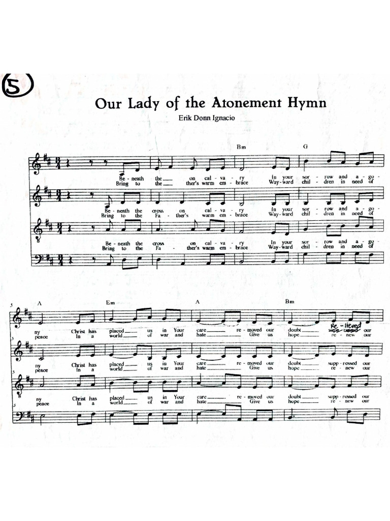 OLAC Hymn | PDF