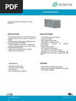 VDF-10 (O&m Manual) | PDF | Relay | Electromagnetic Compatibility