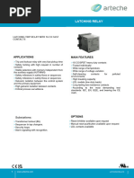 VDF-10 (O&m Manual) | PDF | Relay | Electromagnetic Compatibility