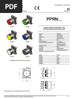 VDF-10 (O&m Manual) | PDF | Relay | Electromagnetic Compatibility