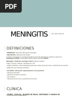 Signo Kernig-Brudzinski | PDF | Meningitis | Medicina CLINICA