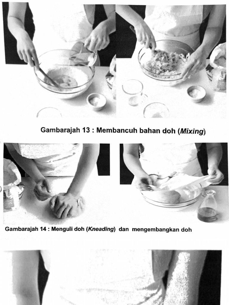 Taknik Menguli Piza | PDF