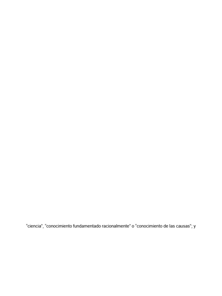 El Conocimiento Humano y su Realidad | PDF | Conocimiento | Realidad