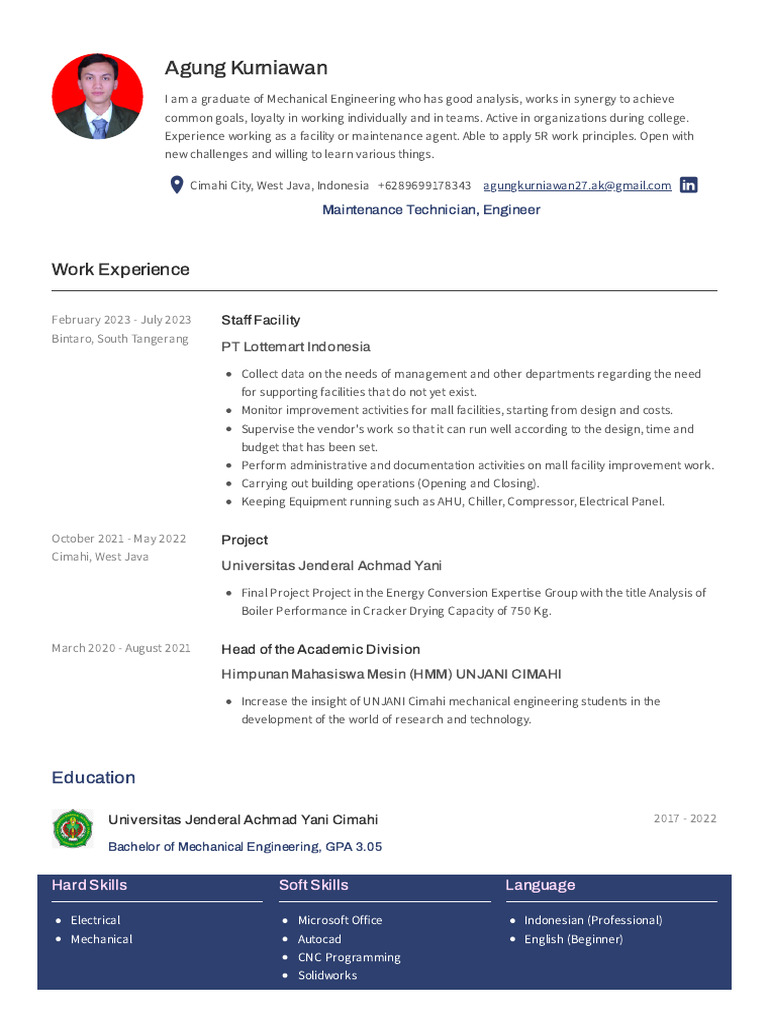 Pendaftaran BPJS Kesehatan - Agung Kurniawan | PDF