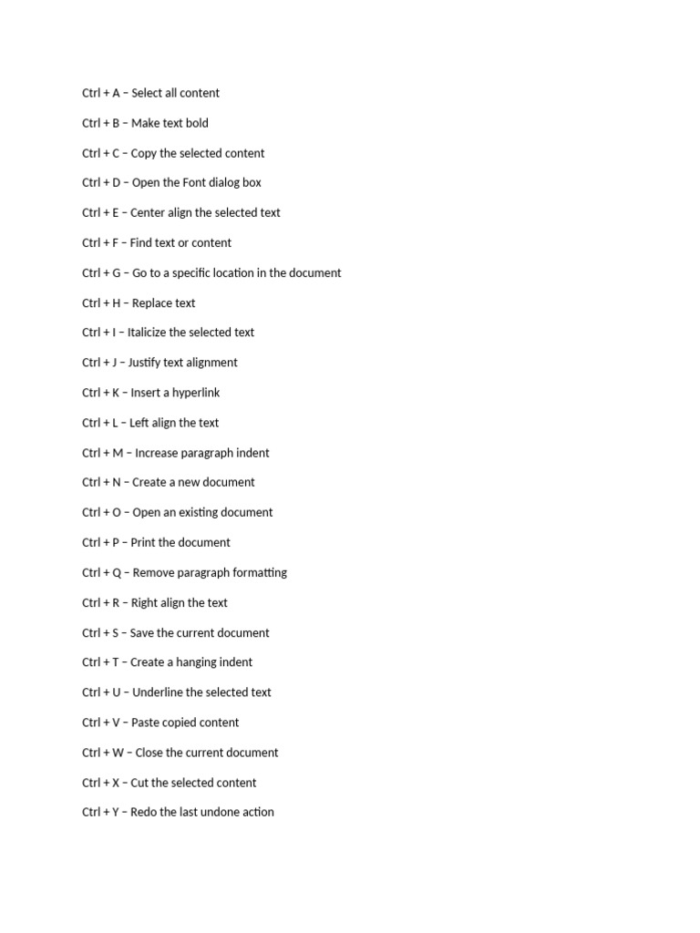 CTRL + A - Sele-WPS Office | PDF