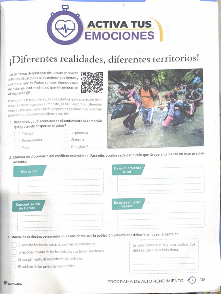 Activa Tus | PDF