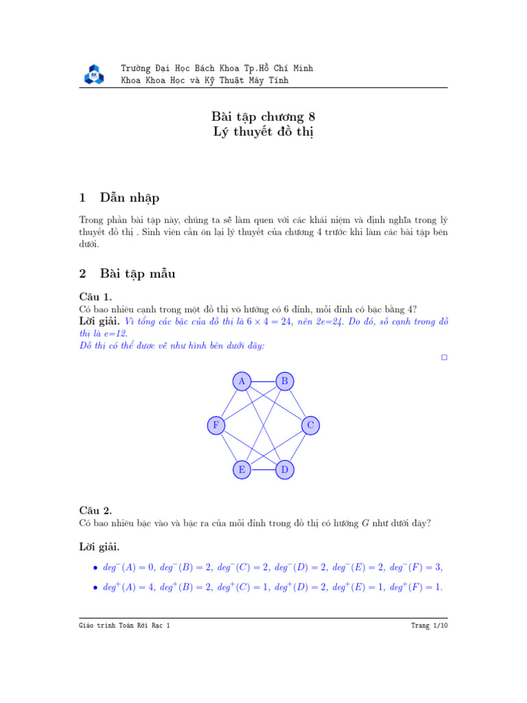 Solution Exercise 8 Pdf